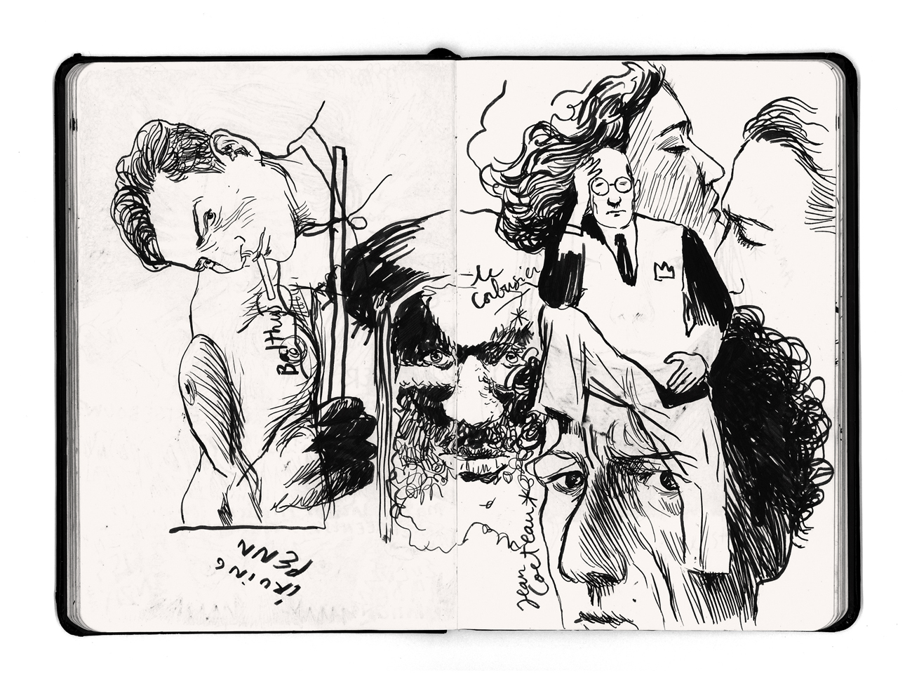 Aleksi Cavaillez — Photography Sketchbook